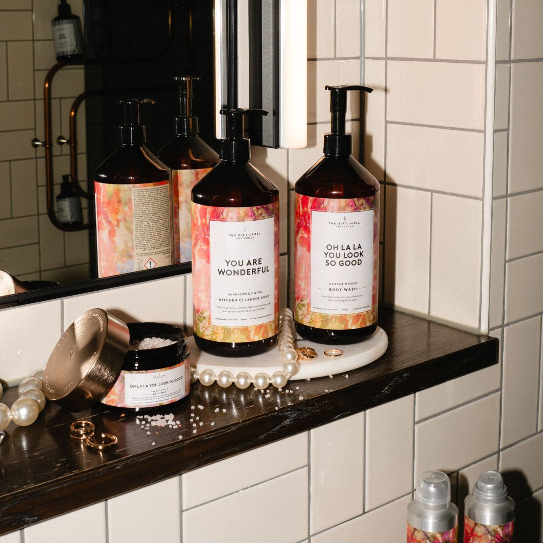 The Gift Label