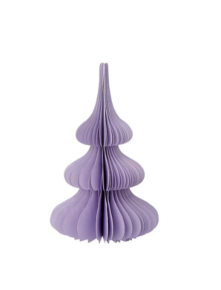 Bungalow | Wabentanne Spruce | Lavender 20 cm